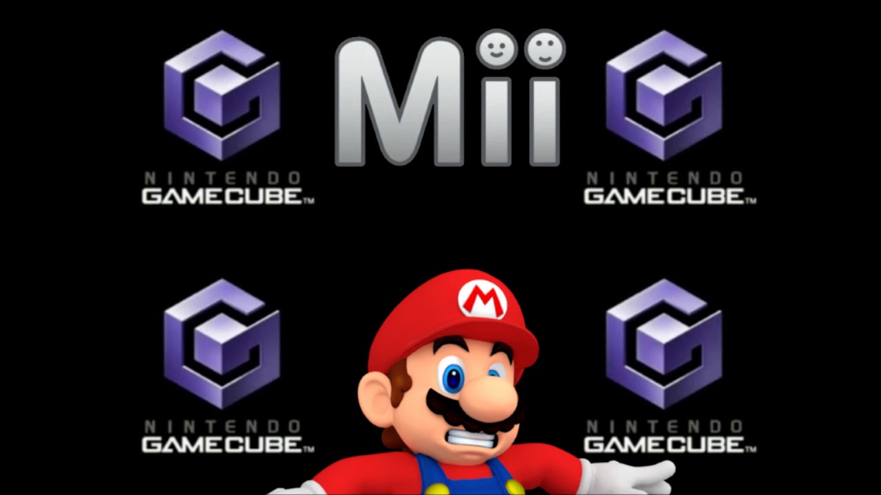 Mii Channel Remix but with GameCube Startup Sounds as the Instruments ...