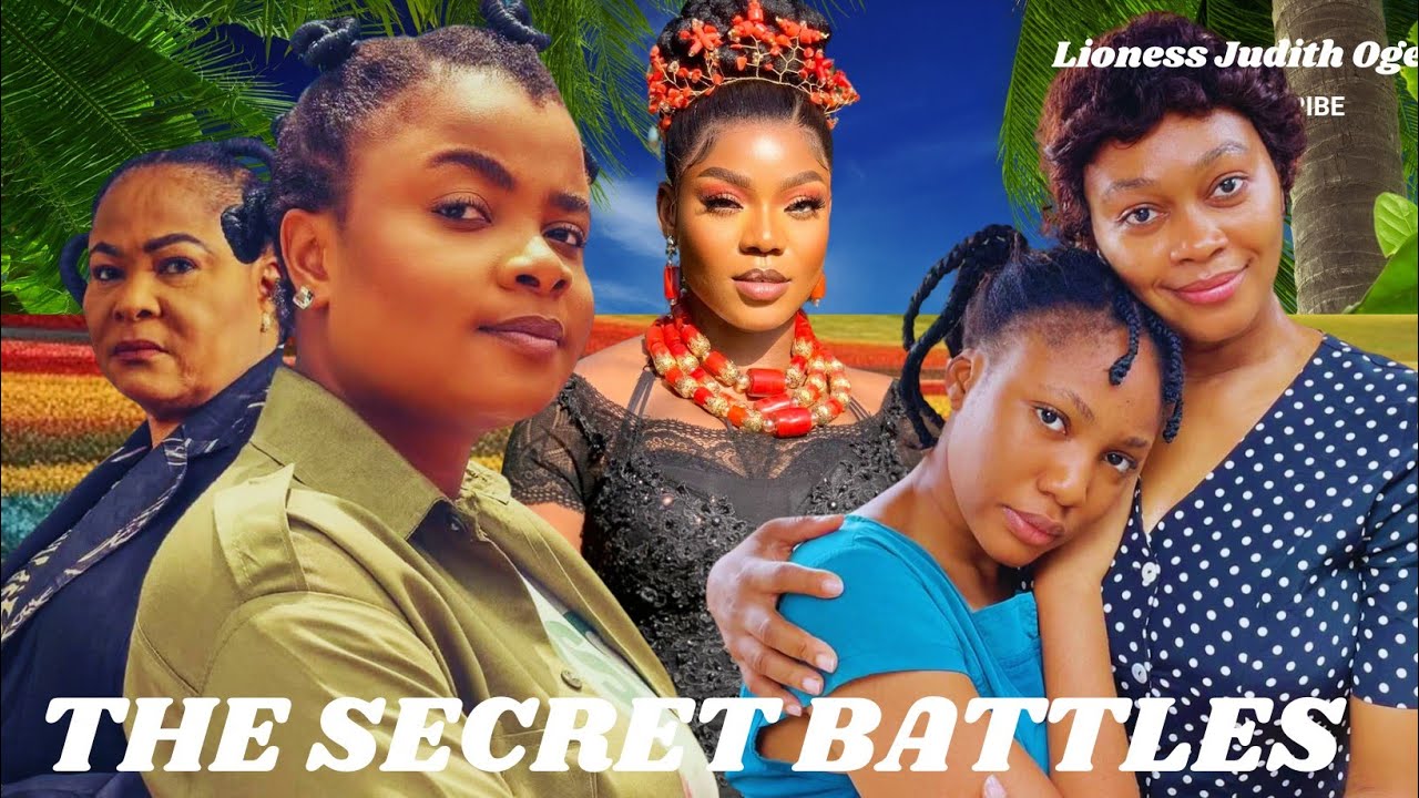 WHO IS THE CHOSEN ONE? SECRET BATTLES - YouTube