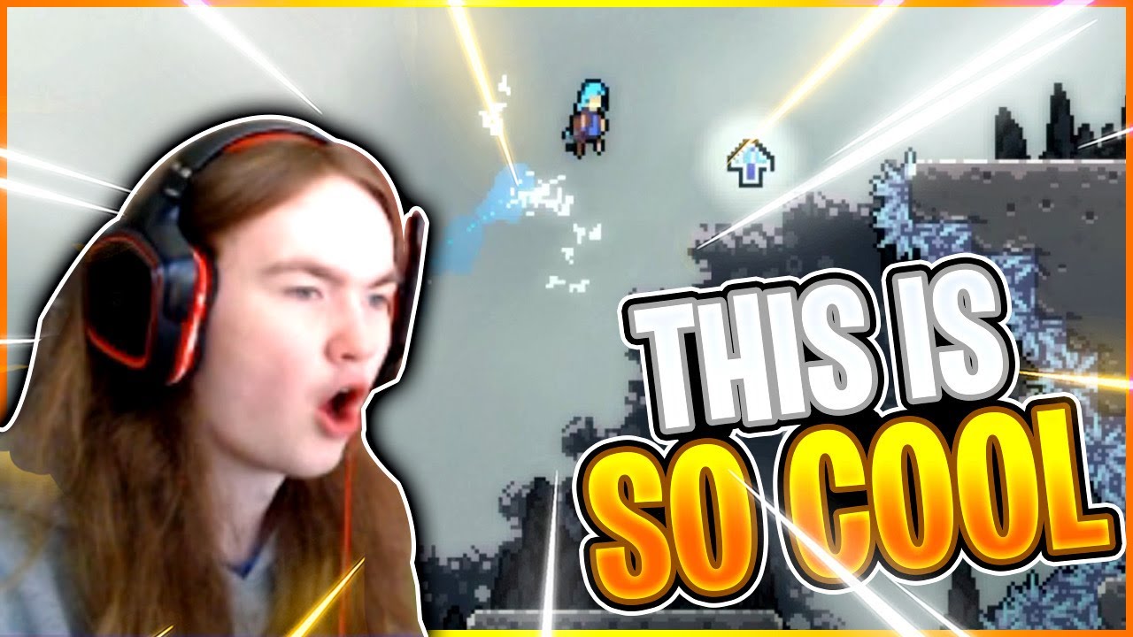 a new unique celeste experience | Celeste 2020 spring collab | part 1 ...