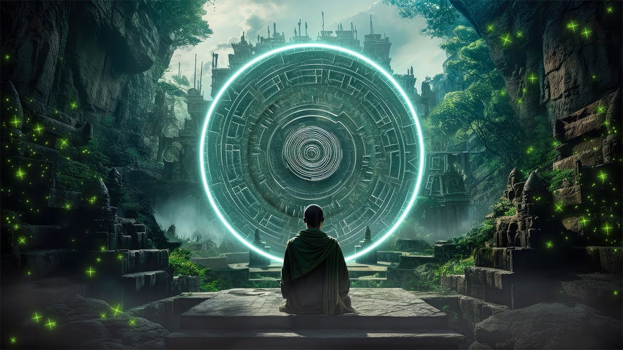 Deep Meditative State | Find Stillness & Inner Peace | 111Hz Frequency ...