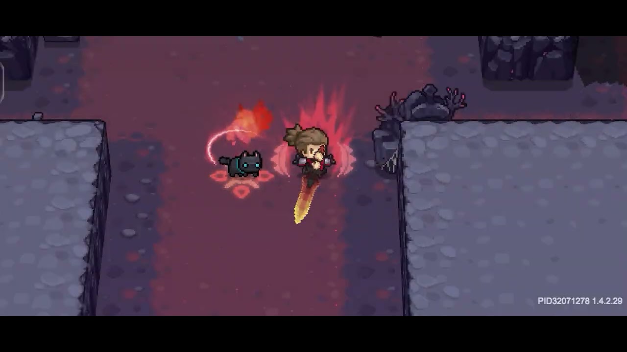 pyroknight soul knight prequel - YouTube