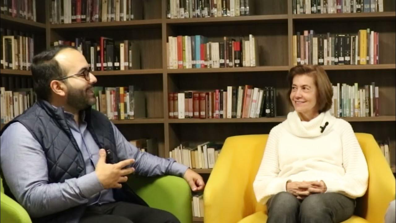 Conversando con un Eudista | Elizabeth y Luis Eduardo Cadena - YouTube