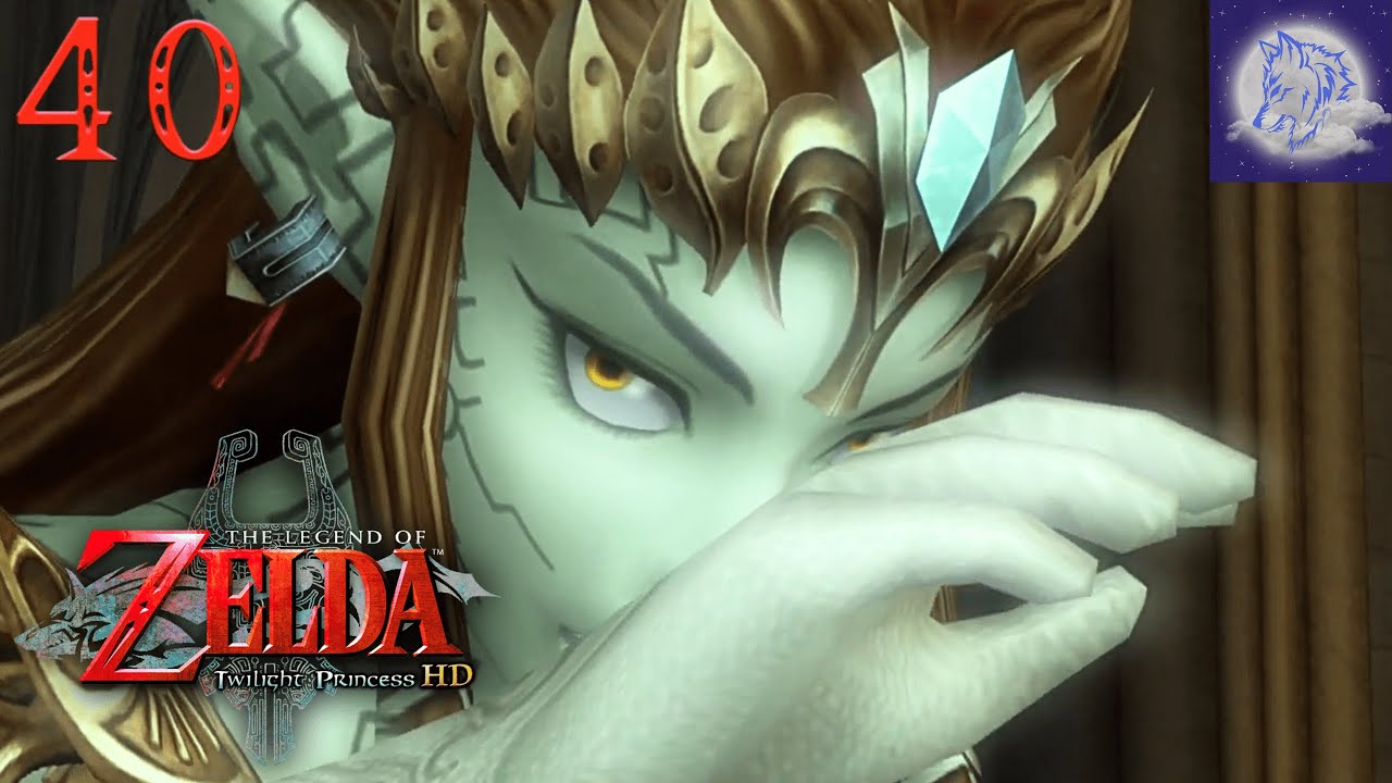 Combat final contre Ganondorf ! Zelda Twilight Princess HD FR [Let's ...