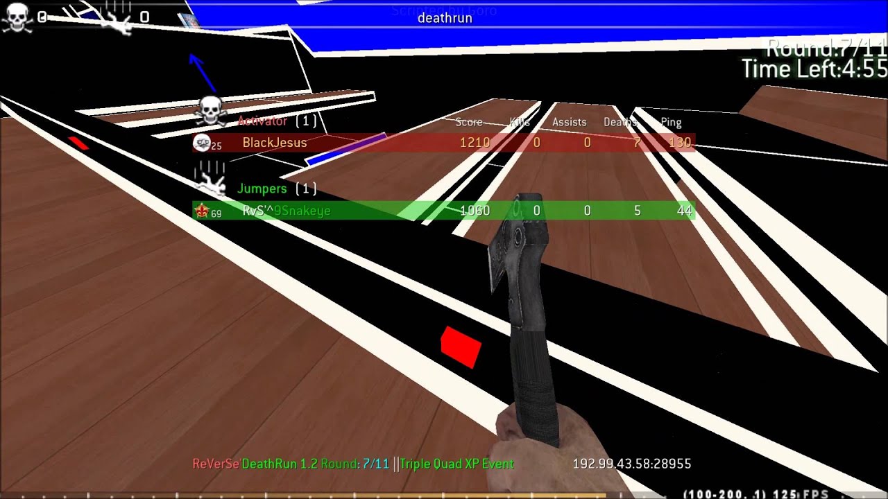 Cod4 Deathrun Map Digital With Snakeyes - YouTube