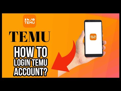 Temu Account Sign in: How to Log in Temu Account on PC 2023? - YouTube