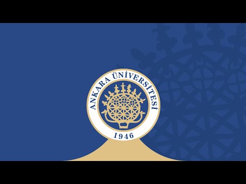Ankara Üniversitesi Mühendislik Fakültesi Mezuniyet Töreni