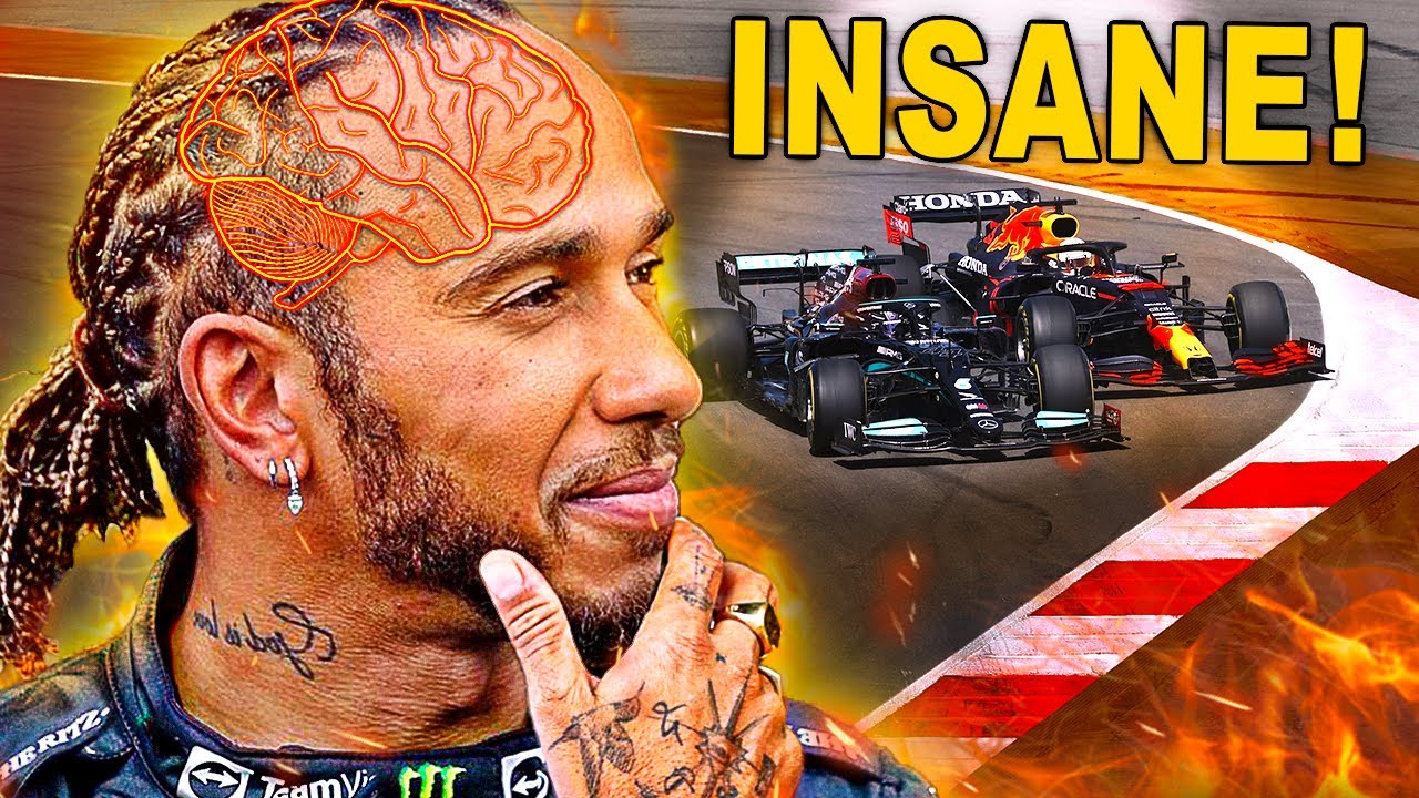 The psychology of F1 drivers: what makes them successful? - YouTube