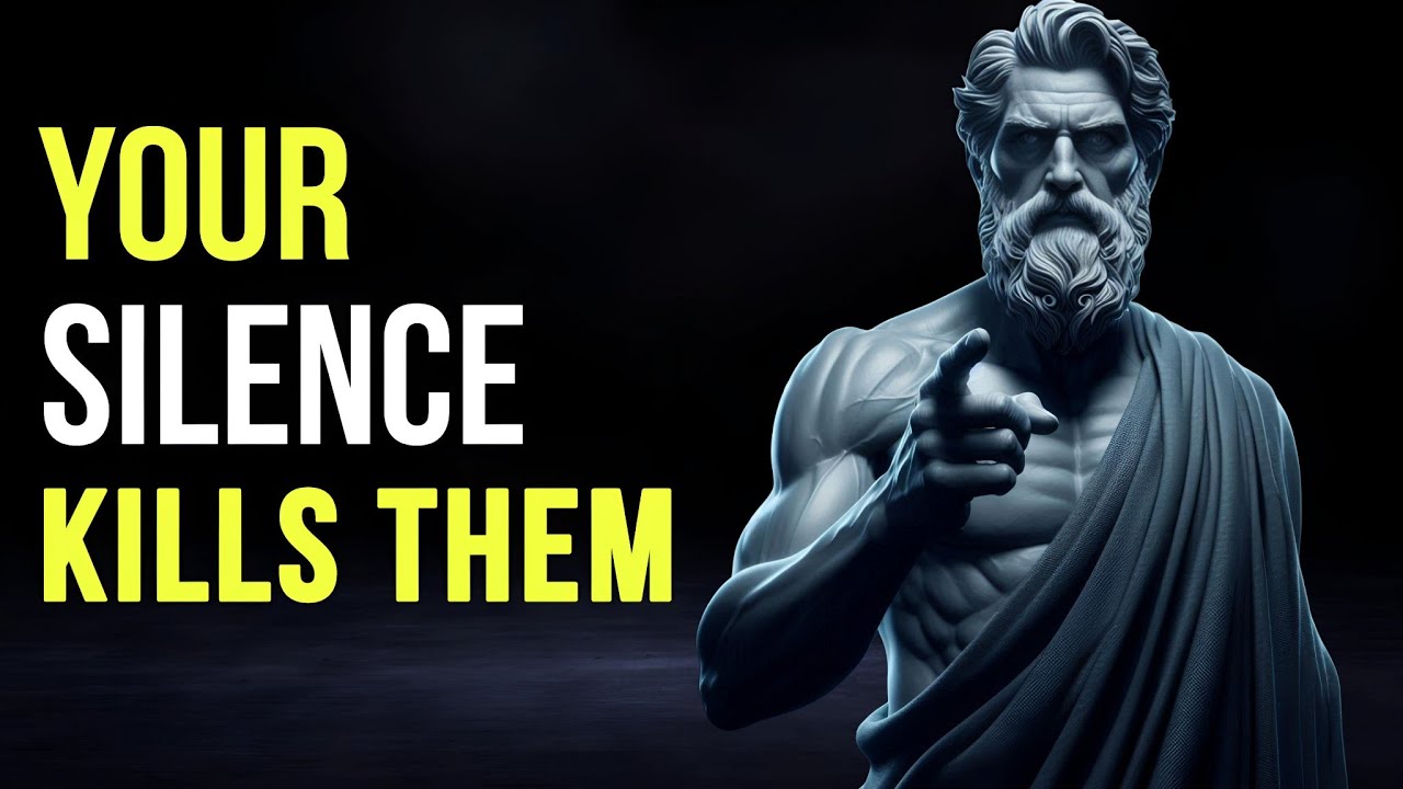 What Happens When You Stay Silent After Rejection? | Stoicism - YouTube
