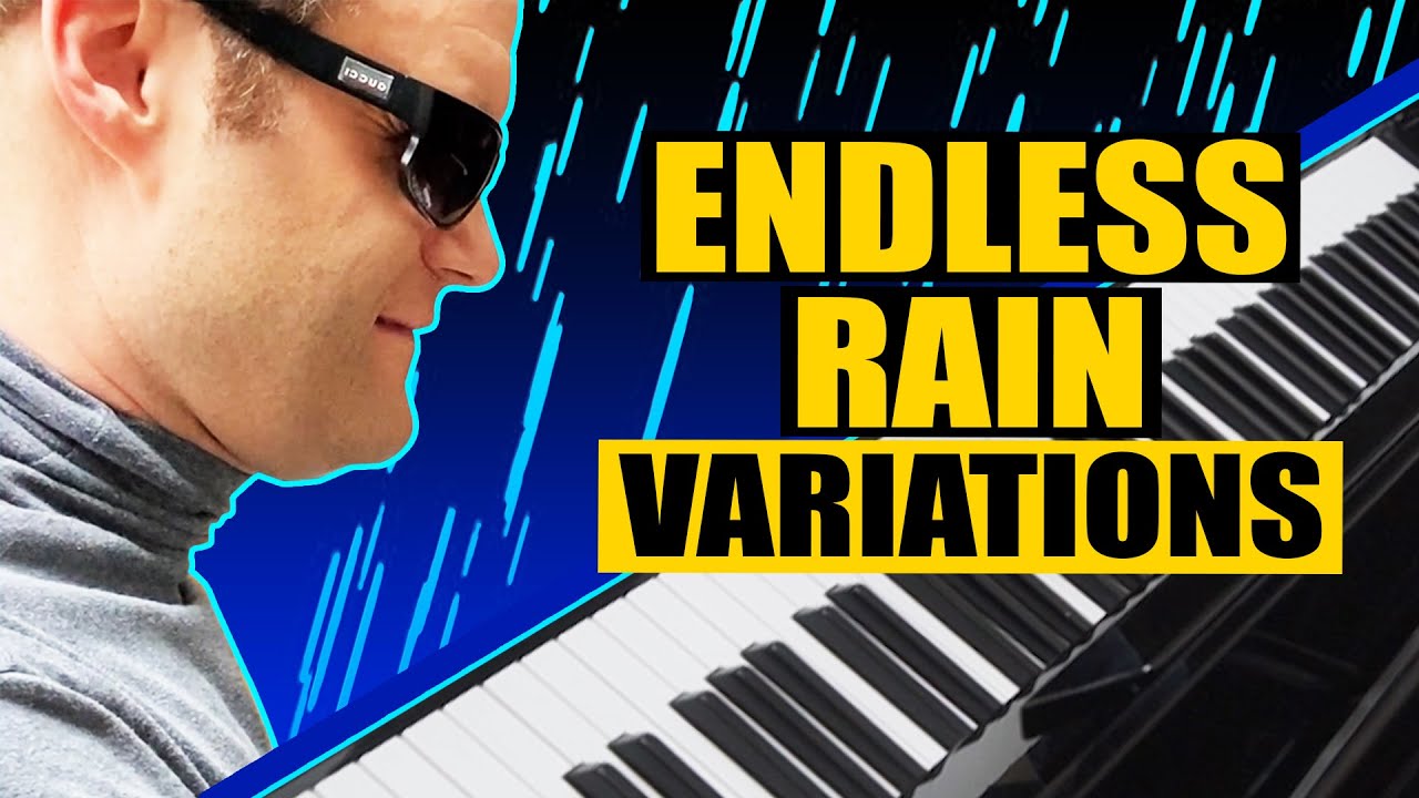 Introducing Derek to X-Japan (Variations on Endless Rain) - YouTube