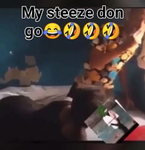 🤣😂😂😂playing with your babe u con mess omo -5000 steeze😂🤣🤣 - YouTube