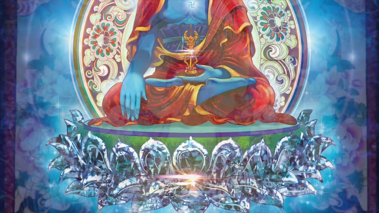 Seven Line Prayer to Guru Rinpoche - YouTube