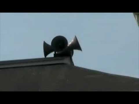 Maas-Rowe Carillon Electronic Bell System (Formerly Church Siren ...