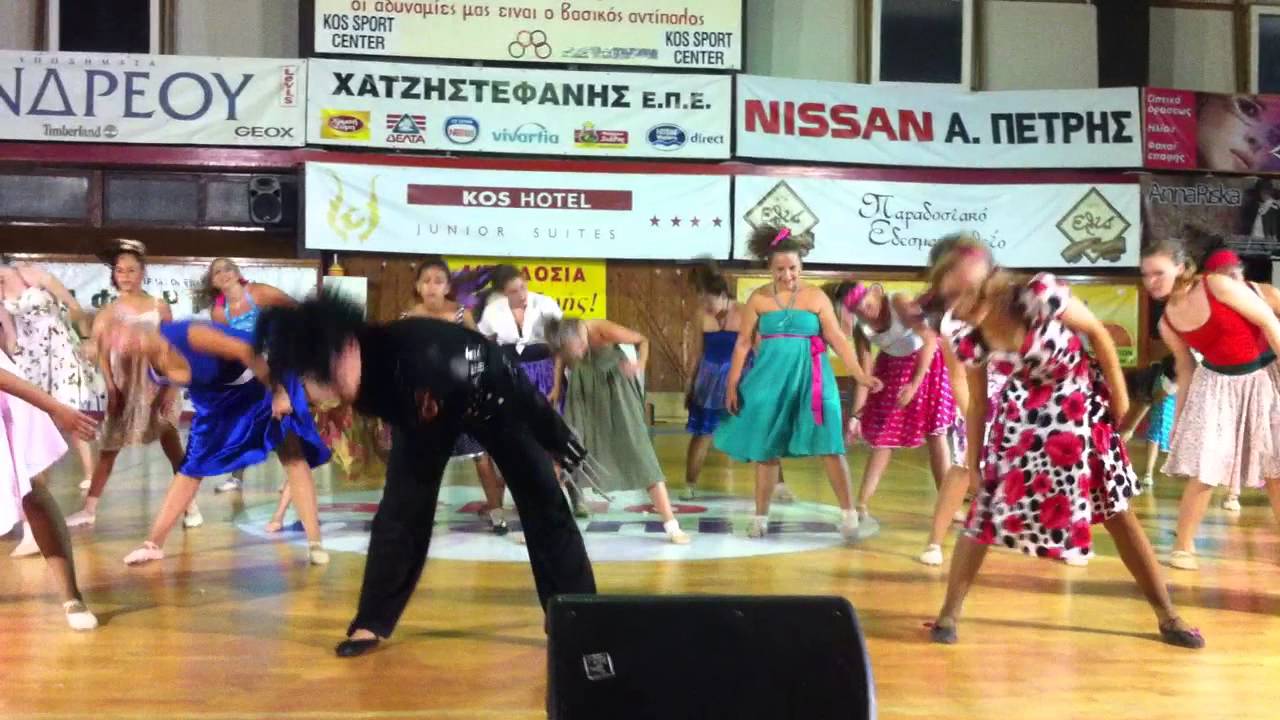 μπαλαρινες και ονειρα - YouTube