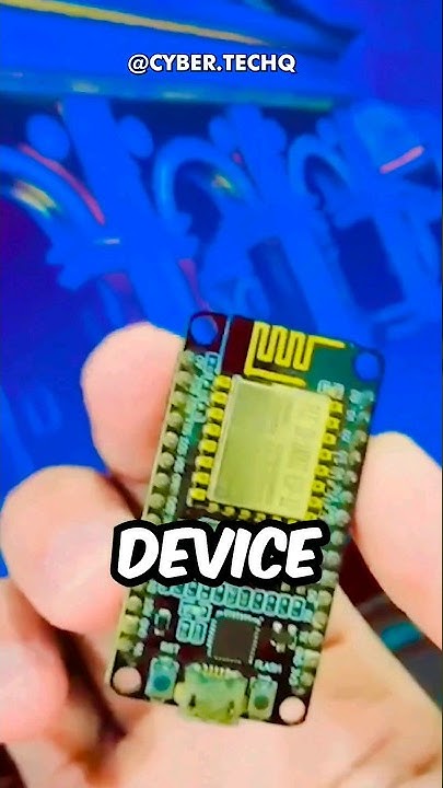 Hack Wifi Networks || Using Node Mcu #shorts #hack - YouTube