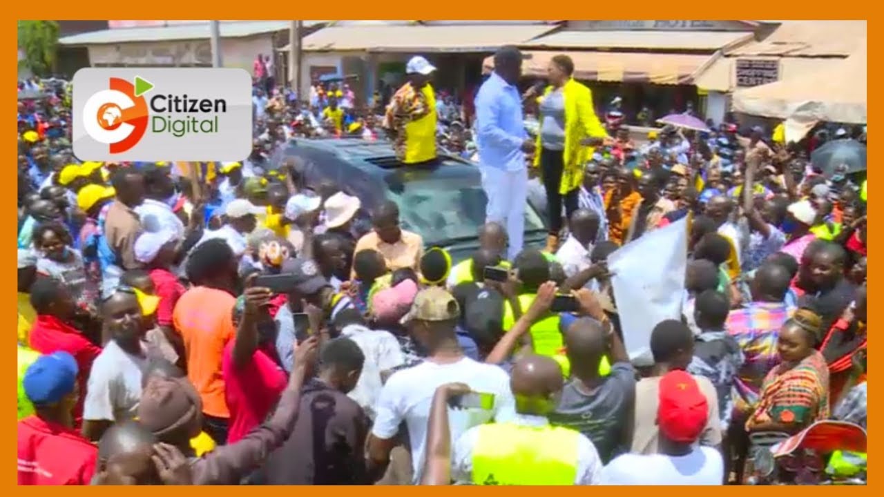 Dp Ruto Promises Mtito Andei Sex Workers Ksh 1m As Start Up Capital For