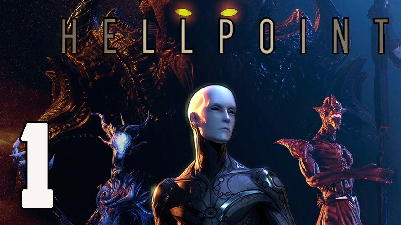 Hellpoint: Embassy. La Embajada. Gameplay Parte 1. El Soulslike en DeadSpace - YouTube