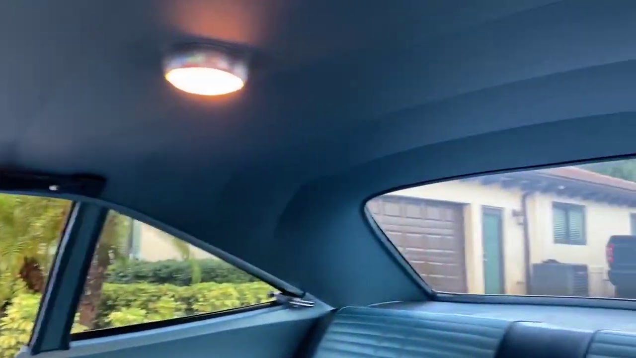 68 road runner walk around - YouTube