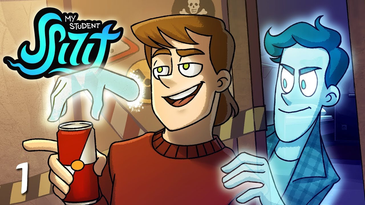 intro 1 series my student spirit 2 version - YouTube