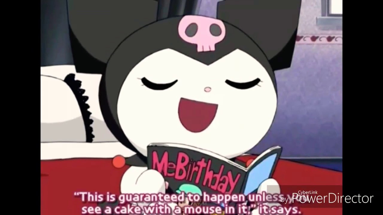 My Melody And Kuromi Edit YouTube My Melody And Kuromi Edit YouTube