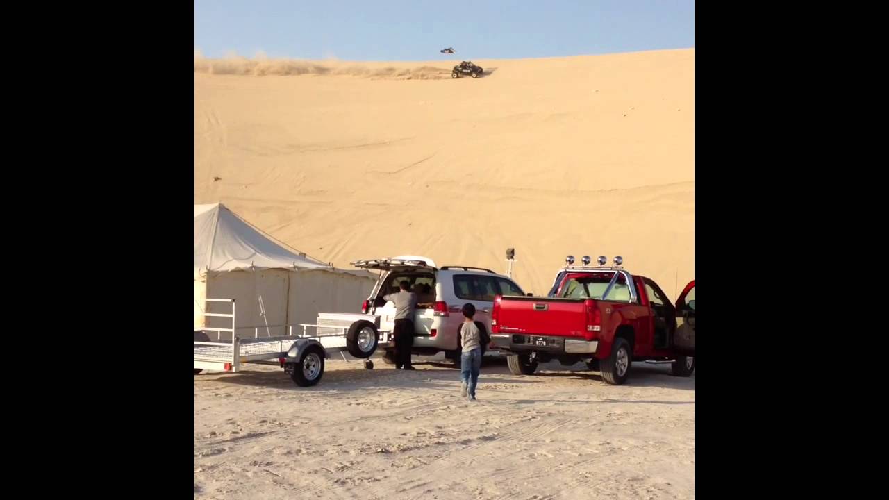 Sand Limo & Jeep Buggy Wheeling-2012.mov - YouTube