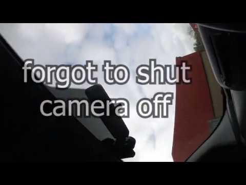 dont you just hate forgetting to shut the camera off - YouTube
