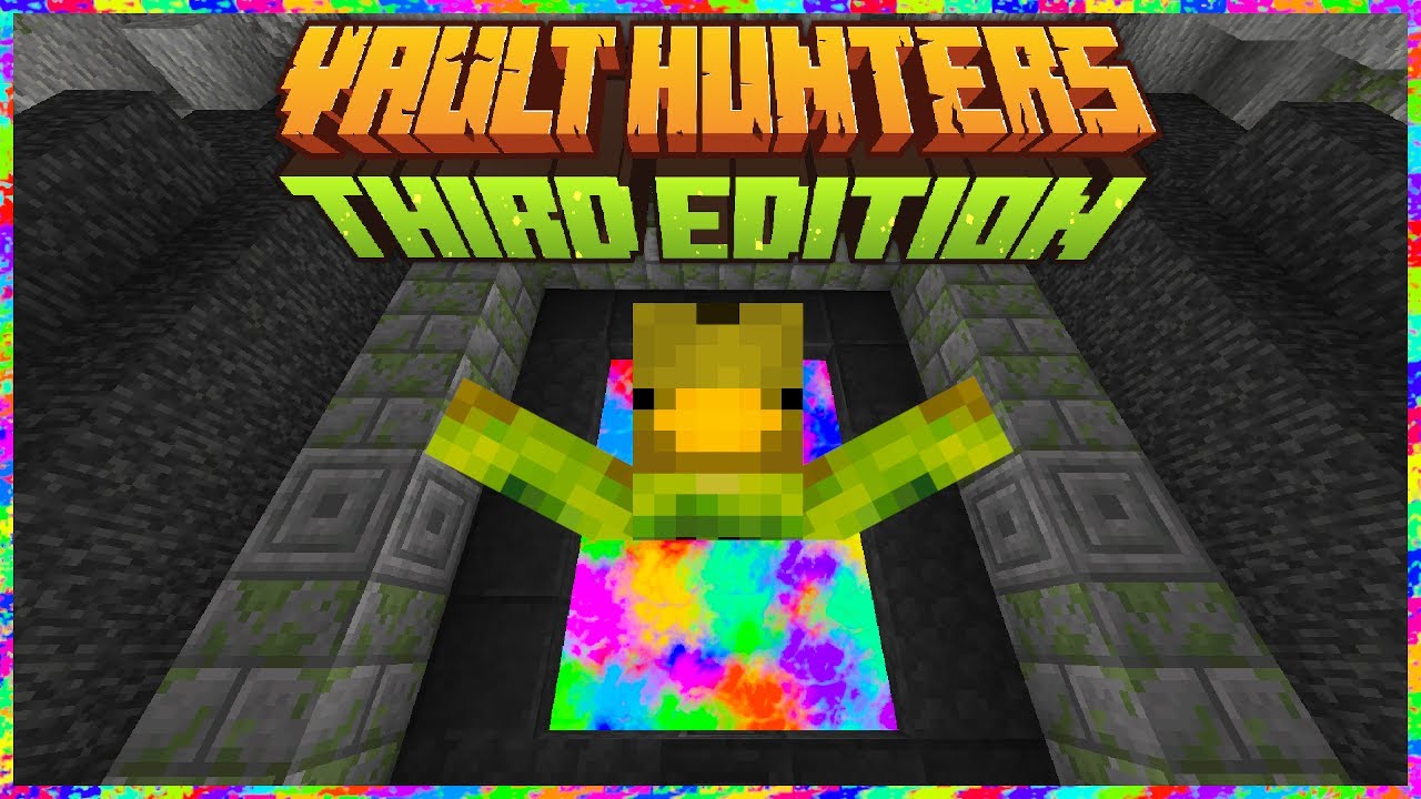 Loot. Loot. Loot. LOOT! | Vault Hunters: 3rd Edition - Ep 5 - YouTube