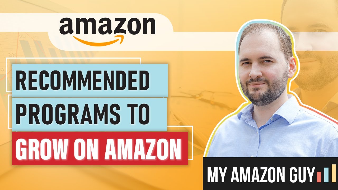 Recommended Programs on Amazon to Grow Your Business - YouTube