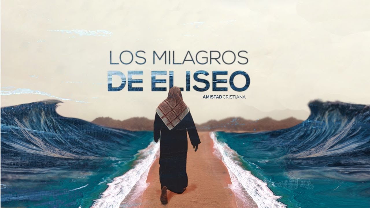 Los Milagros De Eliseo // 2 Reyes 4-5 // Ps. Sergio Zapata G. - YouTube