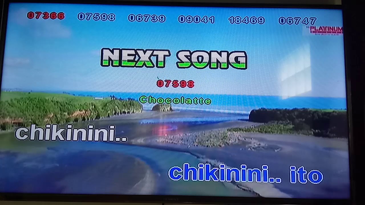 Chikinini Lyrics | Parokya ni Edgar | Platinum Karaoke - YouTube