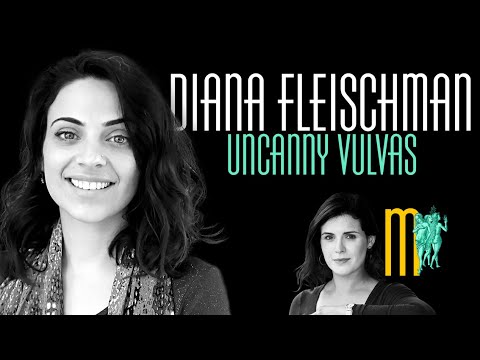Uncanny Vulvas - Diana Fleischman | Maiden Mother Matriarch 6 - YouTube