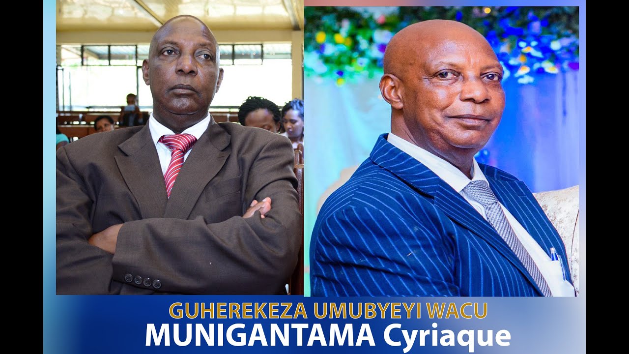 UMUHANGO WO GUHEREKEZA UMUBYEYI WACU MUNIGANTAMA Cyriaque - YouTube