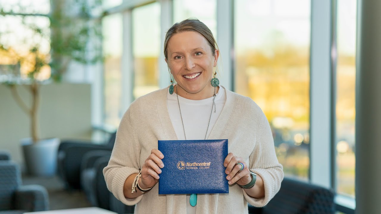 Janice Green Fall 2023 Graduate Reflection - YouTube