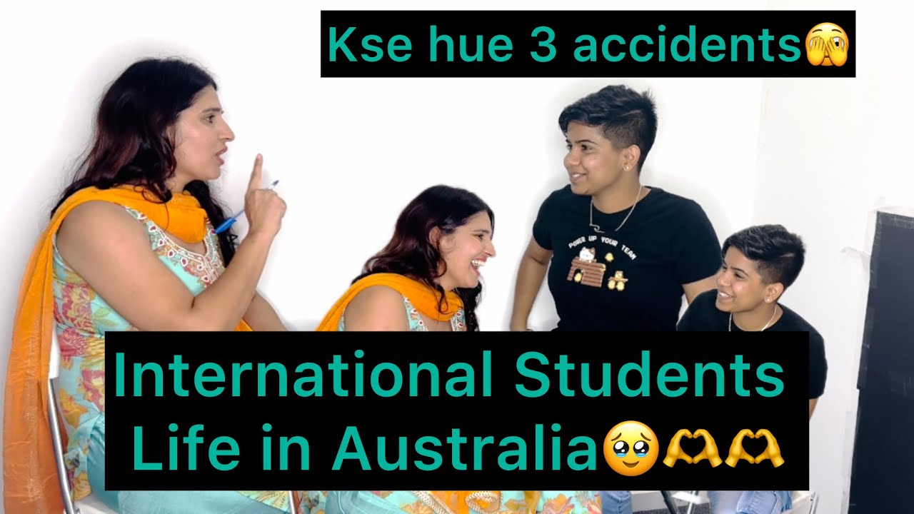 International students life in Australia🫣🥹 how to survive in australia ...