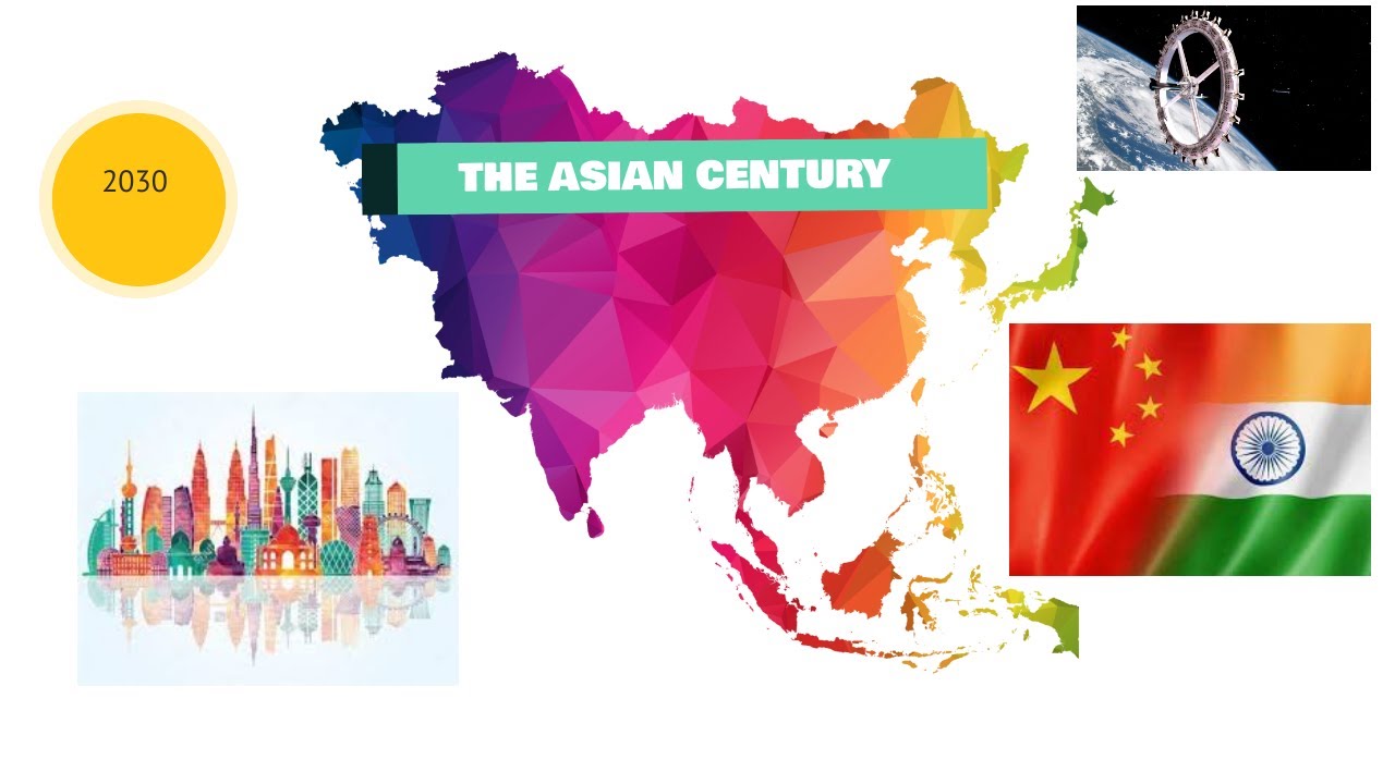 Asian century india-china 2030 - YouTube