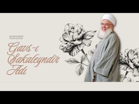 Gavs-ı Sakaleyndir Adı