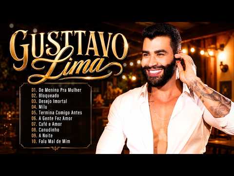 Gusttavo Lima As Melhores ❤️ Gusttavo Lima Mais Tocadas ❤️ Top Sertanejo 2026
