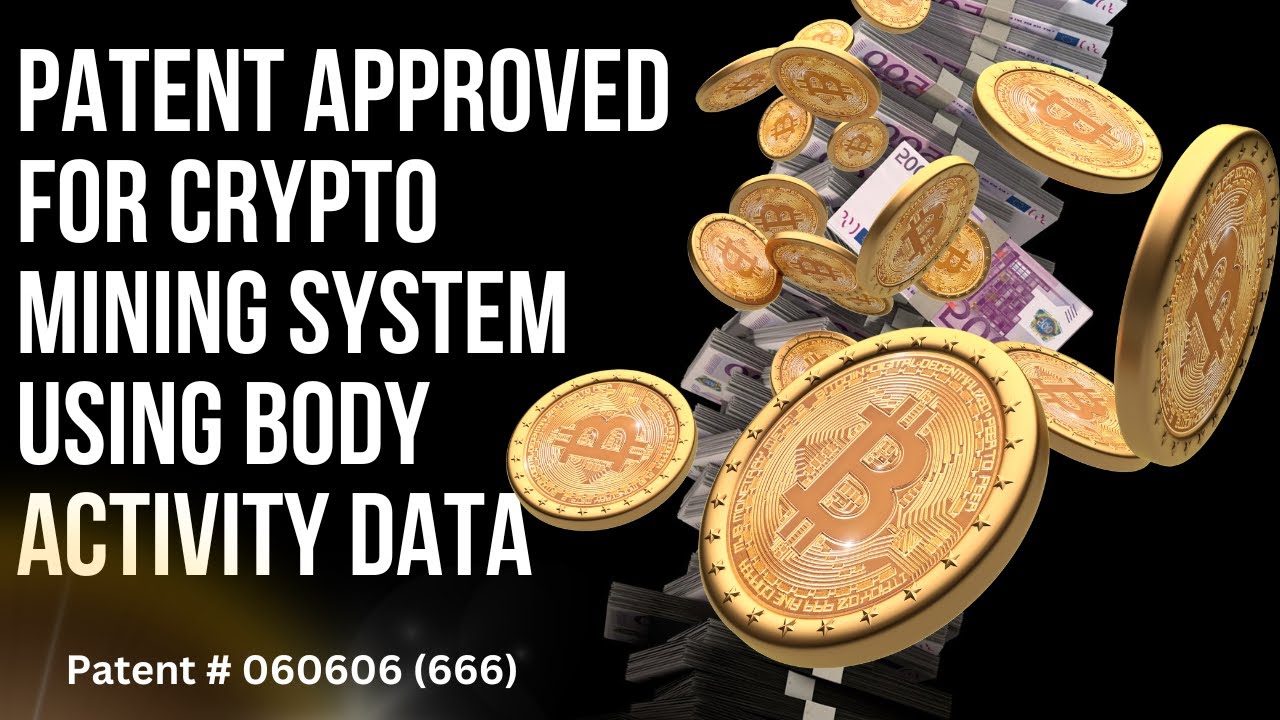 Computer Guy Who Knows All Things Has Patent For Crypto Mining System ...