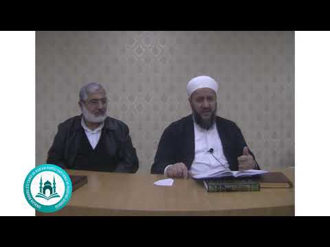 Meshin müddeti kaç saatdir - Hangi tür meshler giyilmez - İsmail Hünerlice