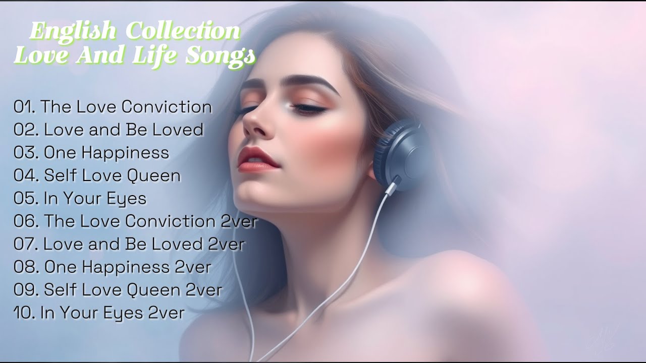 English Collection Songs | English Playlist | Romantic Vibe | Sleeping ...