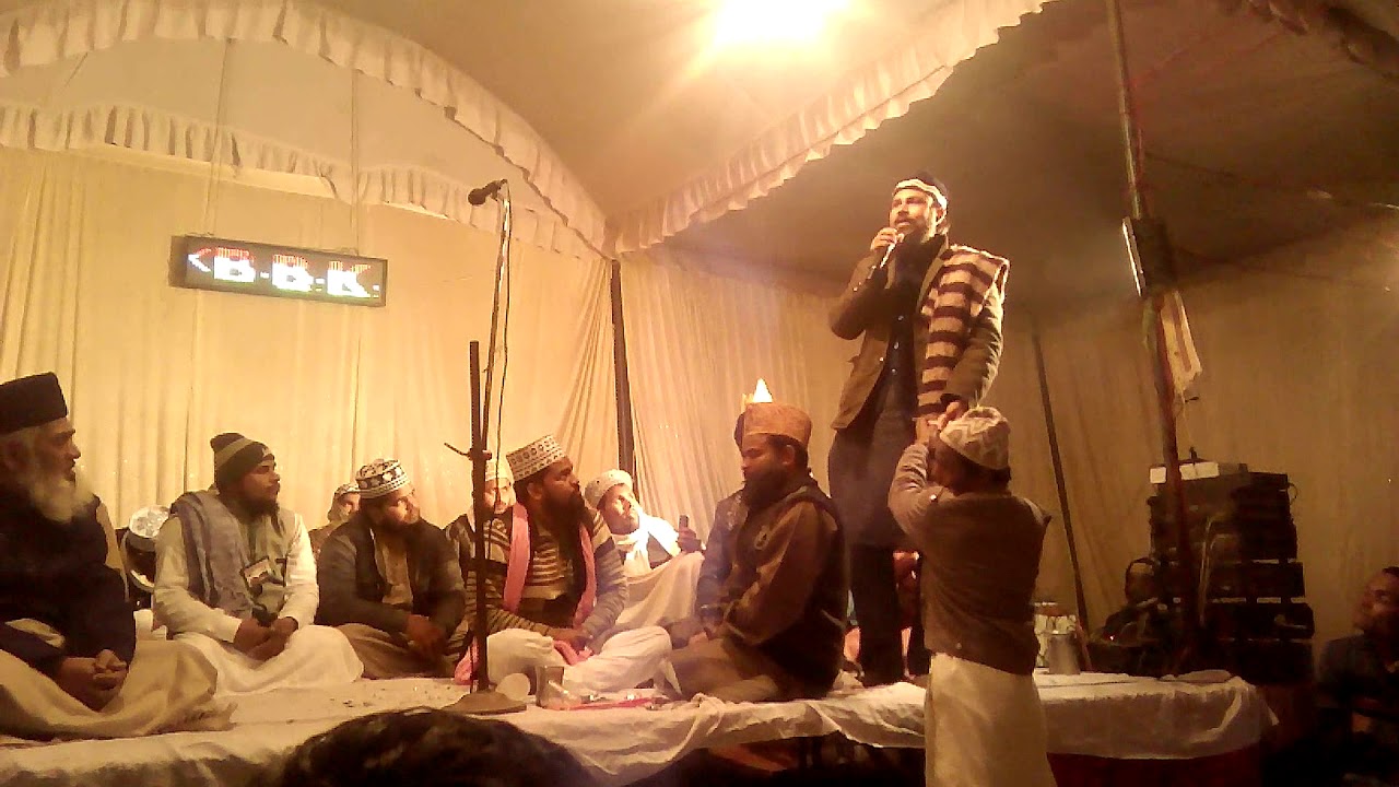 Abdul Rahman Jami Lucknow - YouTube