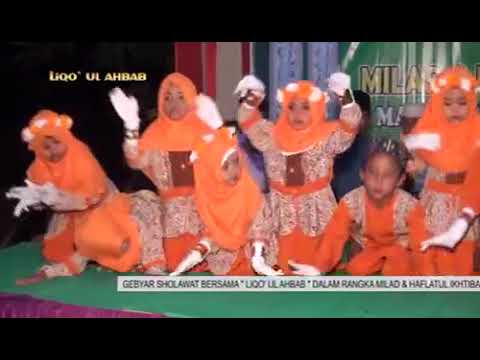 Zapin, Ruddet Santri Kecil || Madin Dan TPQ Miftahul Ulum || Milad Ke 6