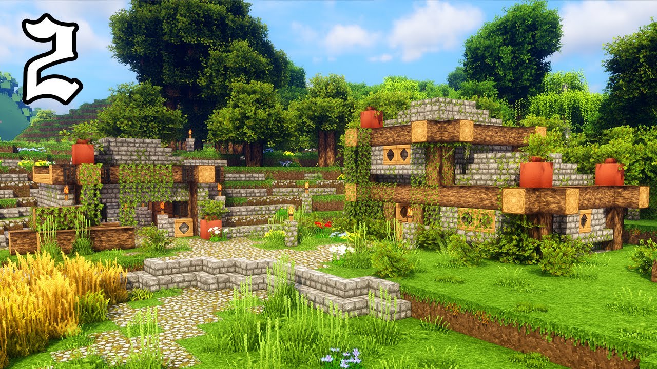 2 Week Minecraft Phase? - Episode 2 - YouTube