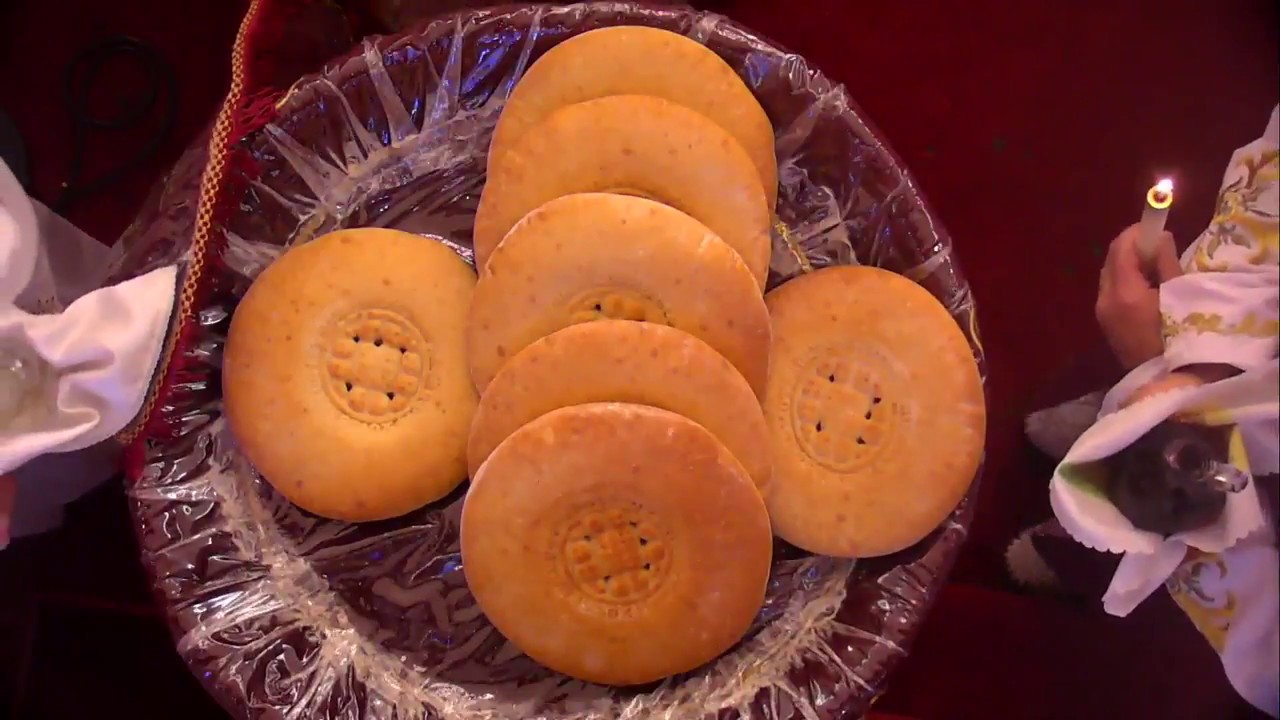 Feast of the Resurrection Liturgy - April 7, 2018 - Father Morcos Habib and Father Kyrillos Said ...