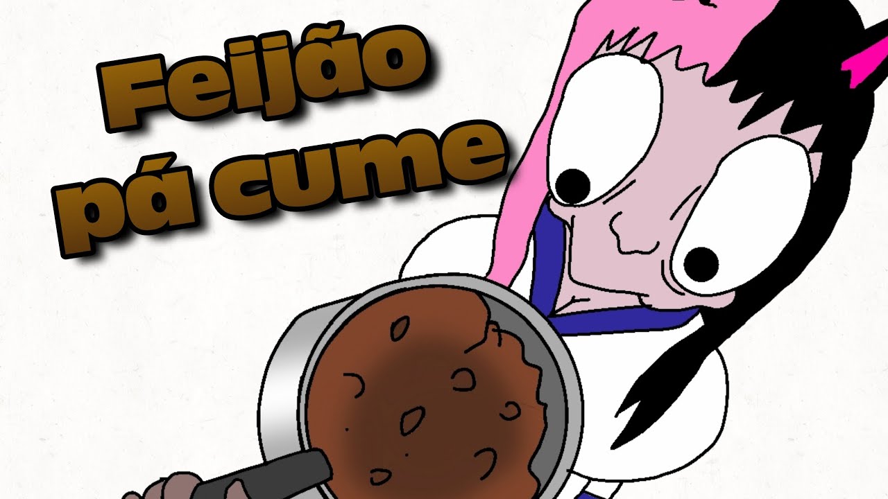 @richabelha FEZ FEJÃO PÁ CUME KKKKKK - YouTube