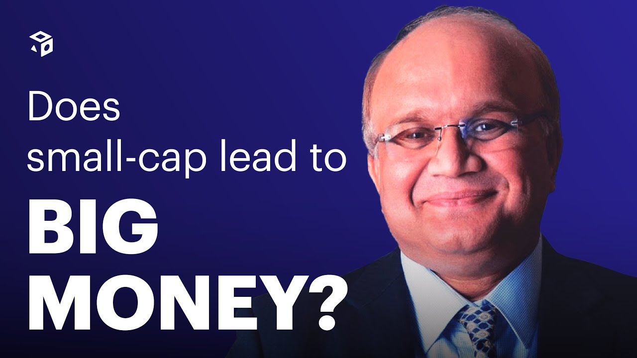 Should you go all-in on small-caps? | Ft @bmtheequitydesk ...