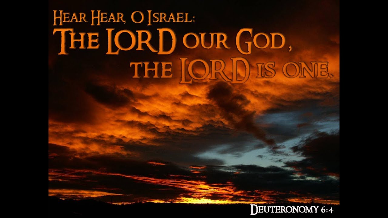 The 144,000 will witness there is only one God Monotheistic faith - YouTube