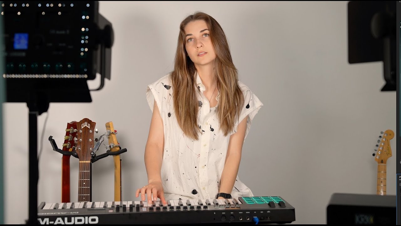 Cassidy Mackenzie - I Don't Wanna Lie (Official Video) - YouTube