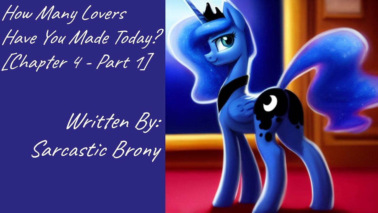 How Many Lovers Have You Made Today? [Chapter 4 - Part 1] (Fanfic ...