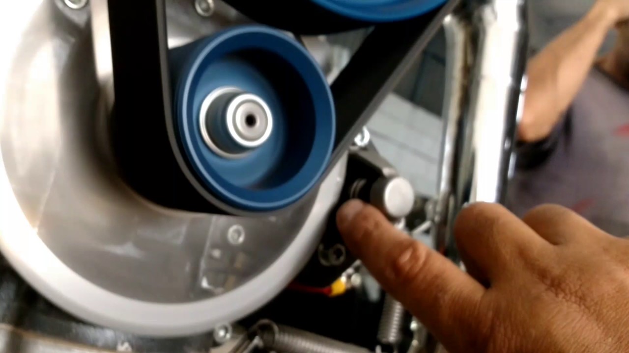 Motor Simonini Mini 3 - YouTube