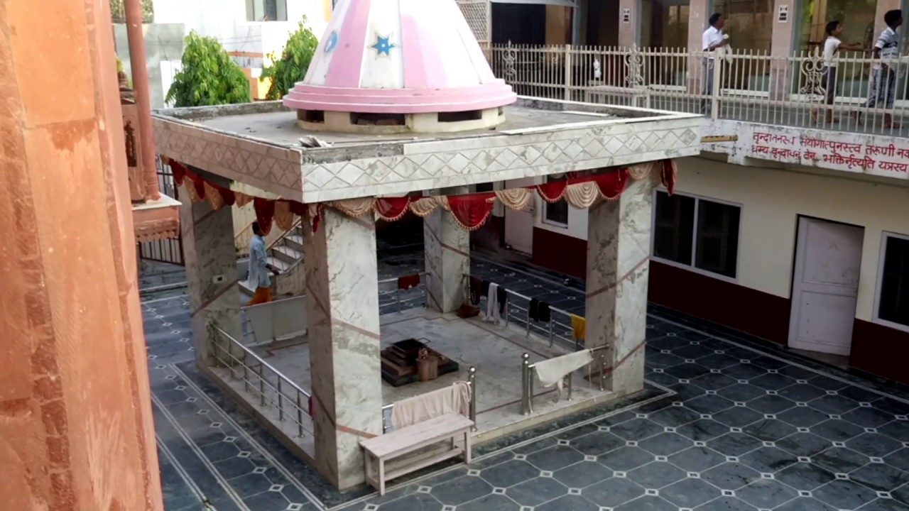 VISIT TO THE MOST HISTORICAL PLACE OF BADAUN.......@@@THE GAURI SHANKAR ...